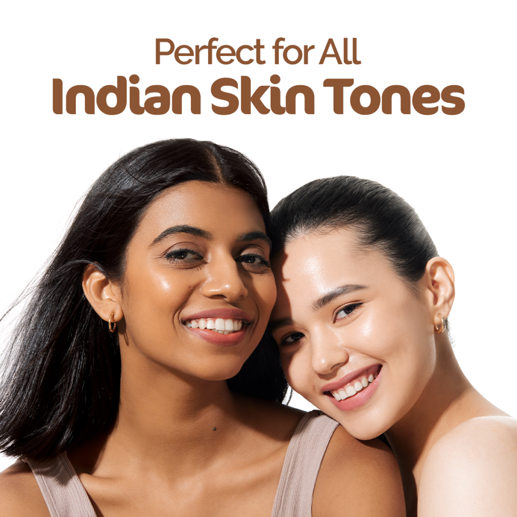 Mamaearth Hydra-Glow CC Serum with Vitamin C & Hyaluronic Acid ...